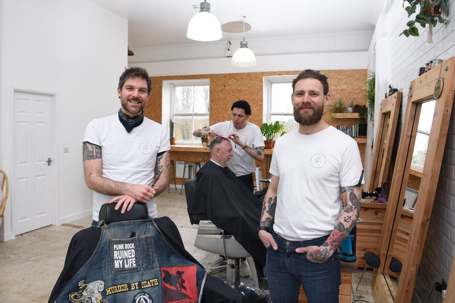 Client Guide - THE ROOTS FOUNDATION